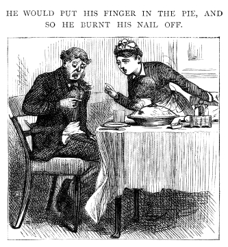 Blackbird Pie: Osgood Pie