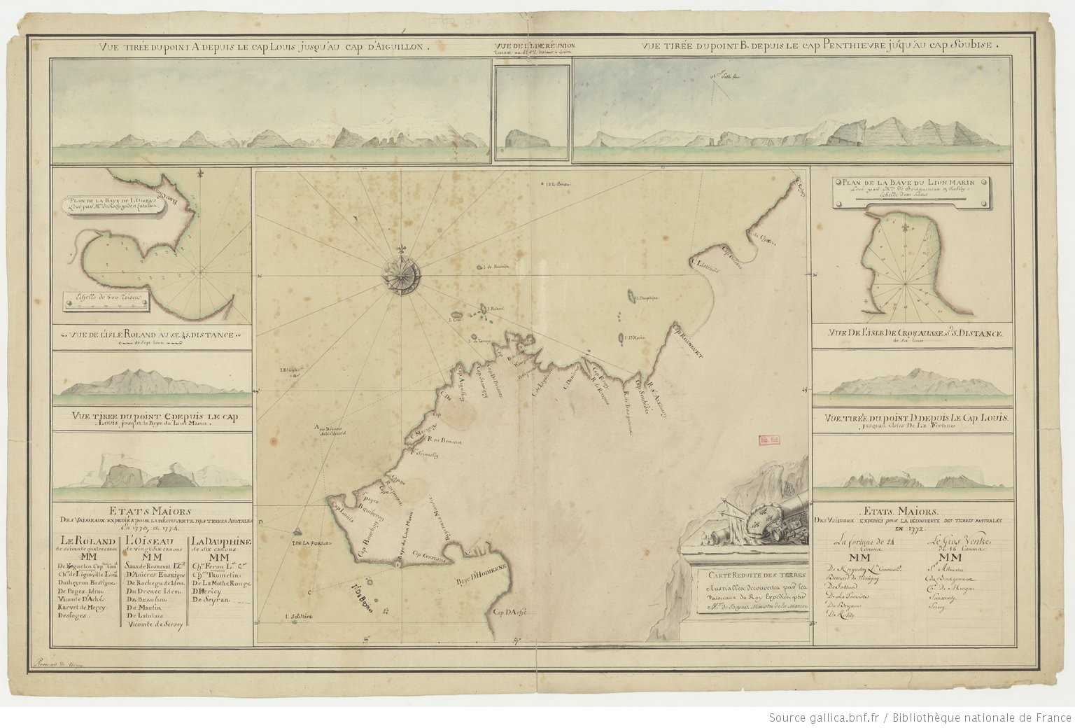 La Marcophilie Navale Envelopmer: Pierre-Etienne De Boynes 1er janvier ...