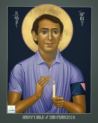 "Sweetness, and Light": "Secular Saints"