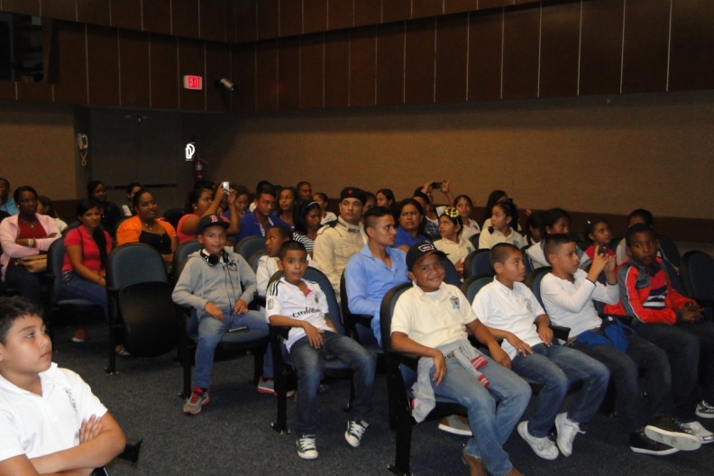 ISAE Universidad Sede Metetí-Darién