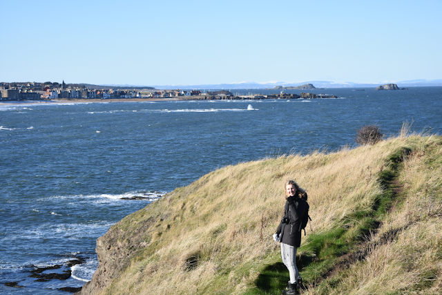 For the first time in North Berwick