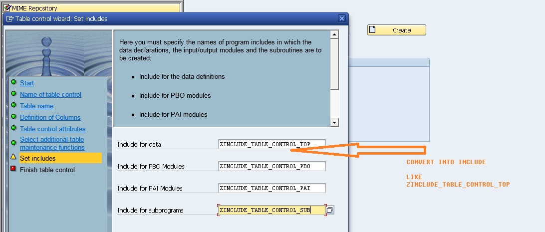 MODULE POOL -TABLE CONTROL_1: