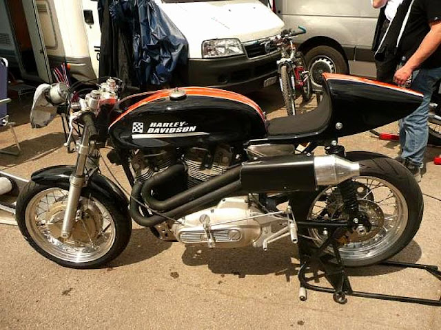 L'Americana - RocketGarage - Cafe Racer Magazine