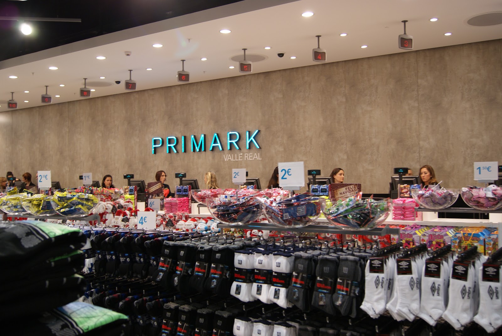 Petals&Thorns: I Love PRIMARK