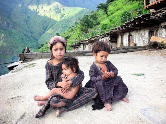 नेपाल: Poverty Ellimination in Nepal