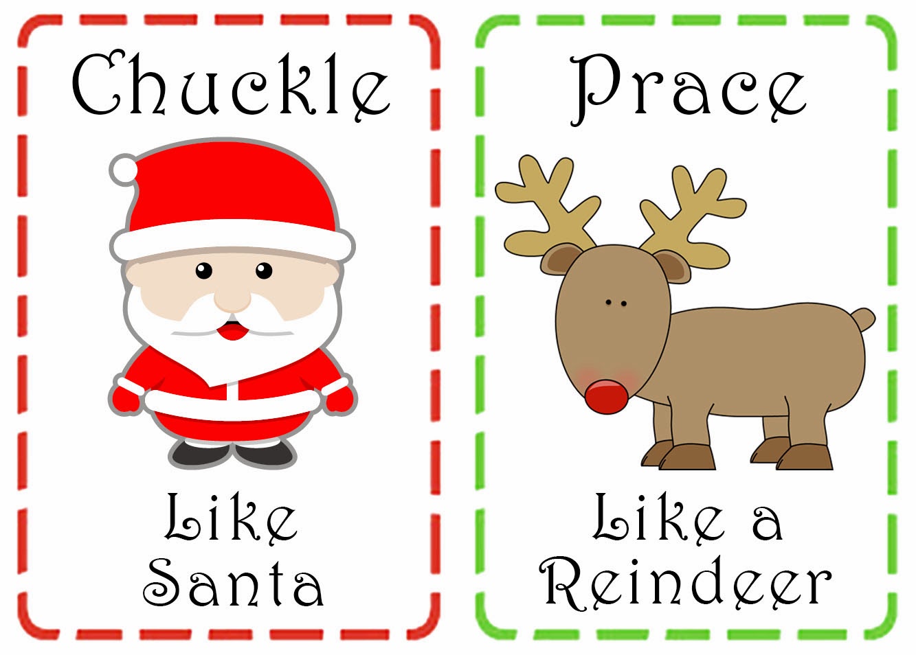 Family is Friendship: Christmas Countdown