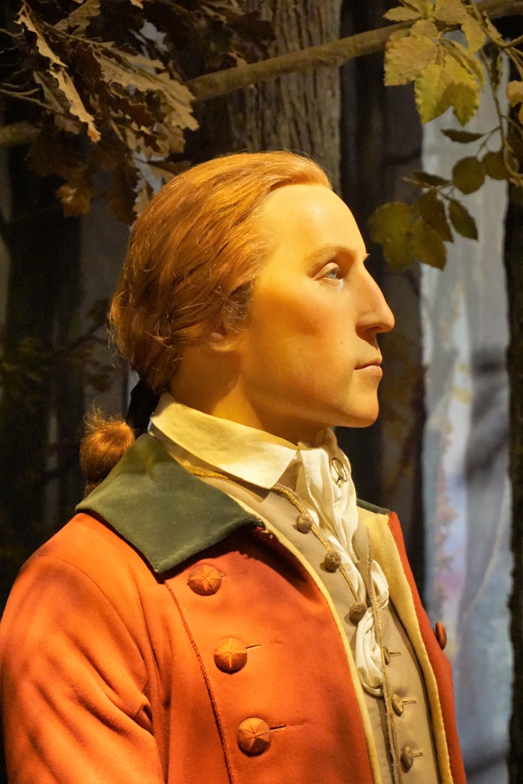 Souvenir Chronicles: VIRGINIA: MOUNT VERNON