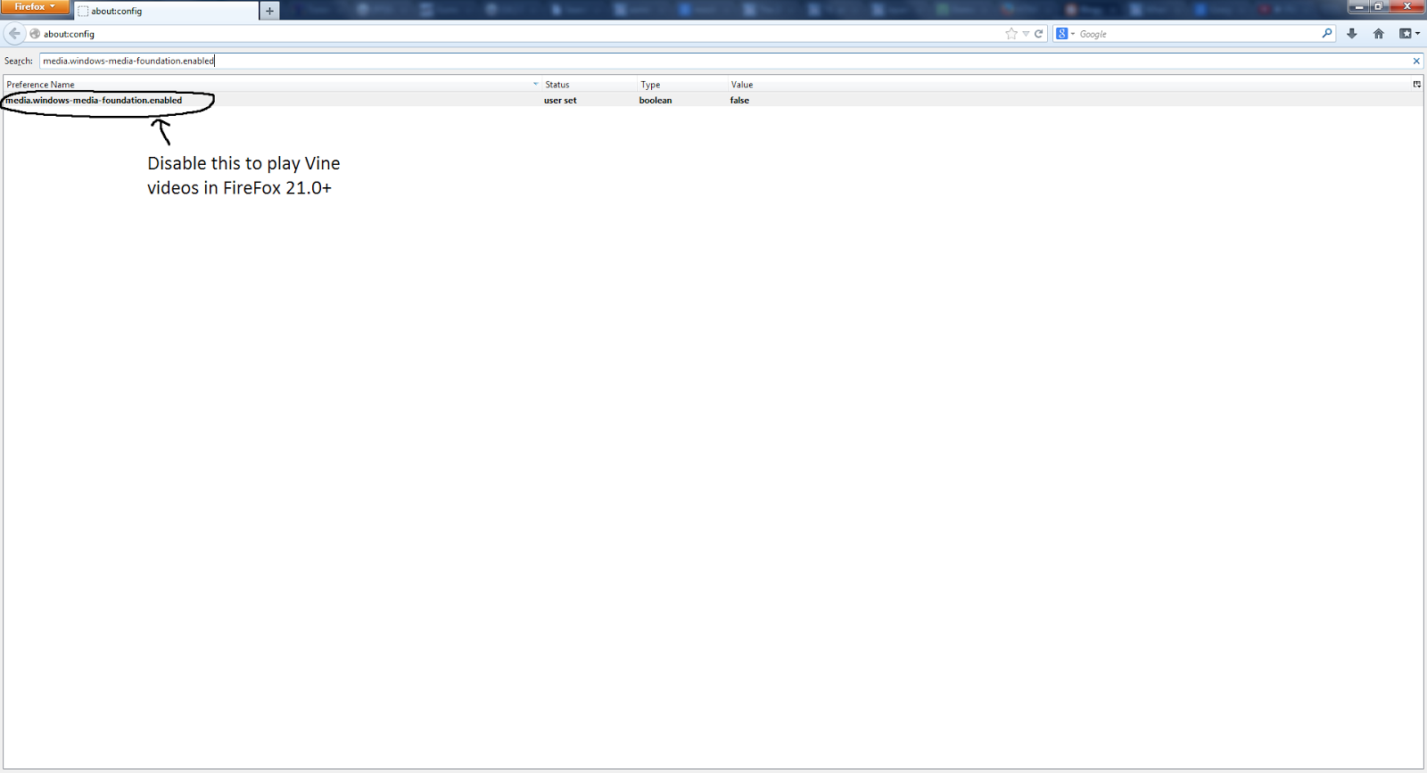 How To Fix Vine Videos Not Playing In FireFox how-to-fix-vine-videos-not-playing-in-firefox