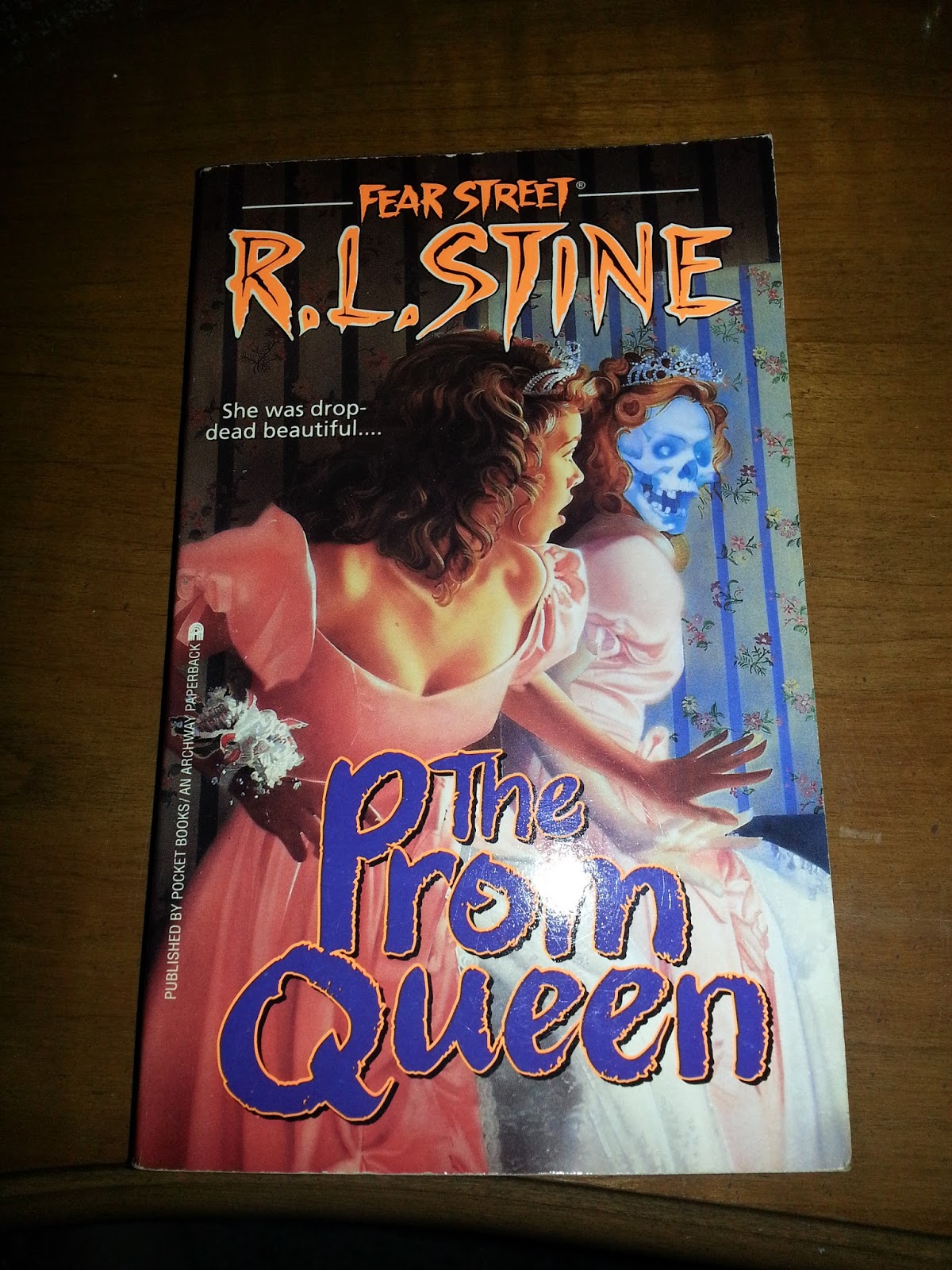 Teen Terror!!!!: Terrifying Teen Books!