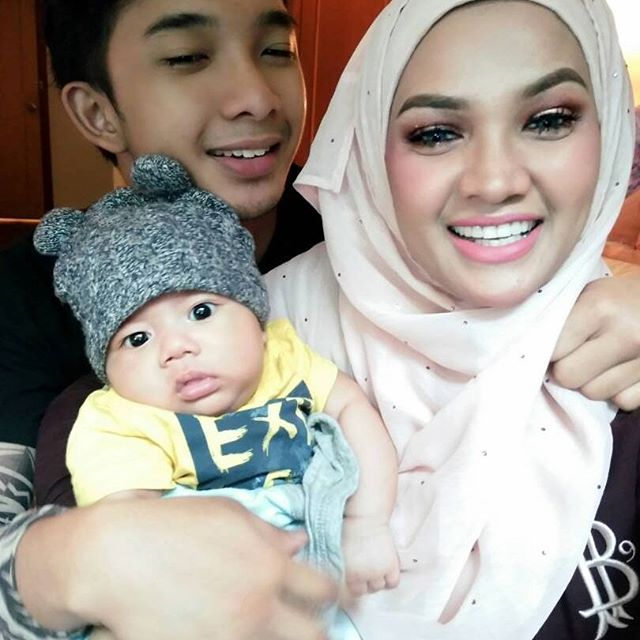 Azil dan Azal si kembar berwajah tampan yang mengidap Autisme - Sizuka Meow Meow