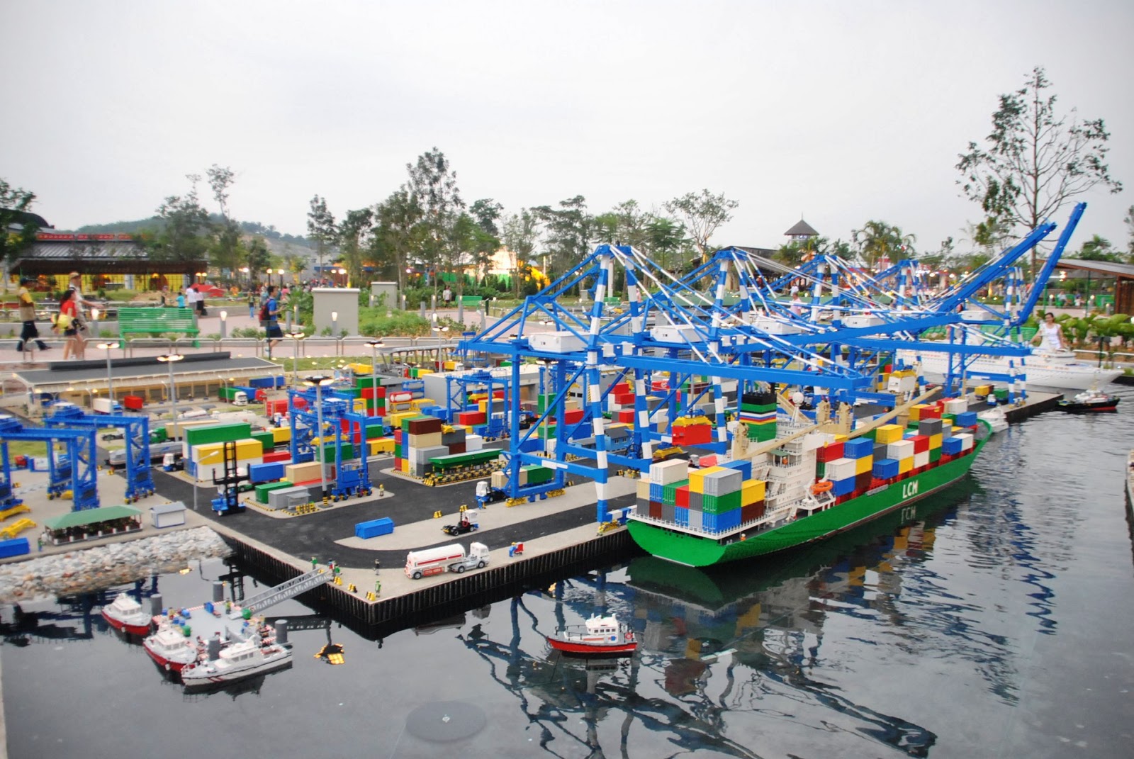 Been There. Done That.: Legoland – Johor Bahru, Malaysia : On its 3rd ...