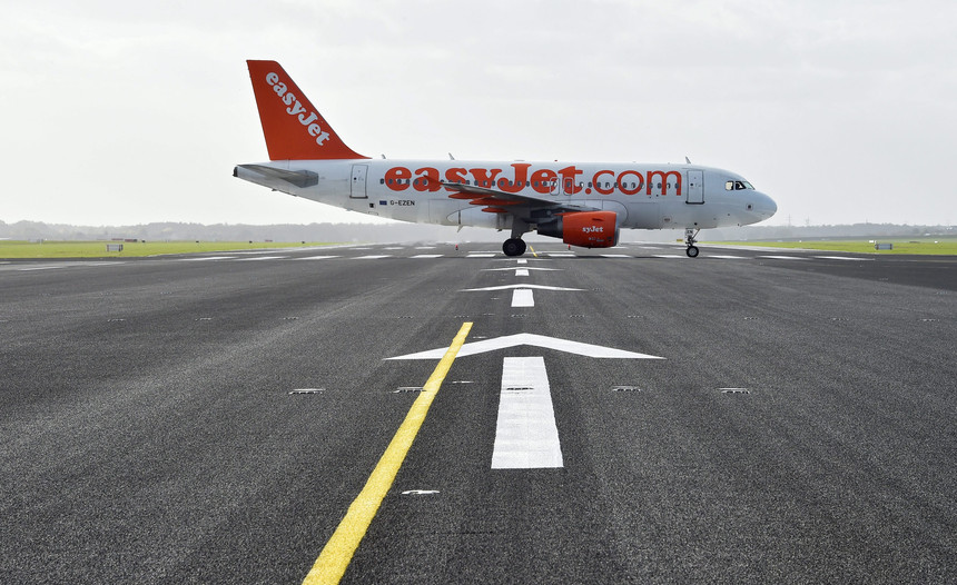 EasyJet vai passar a ter um voo regular entre o Funchal e Porto - Somos ...