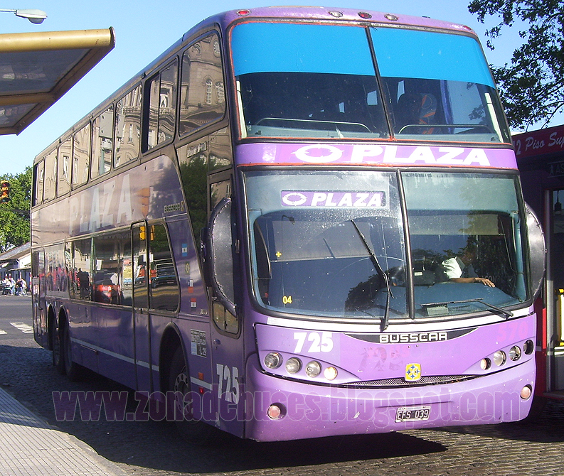 Colectibus - Zona de Buses: LINEA 129