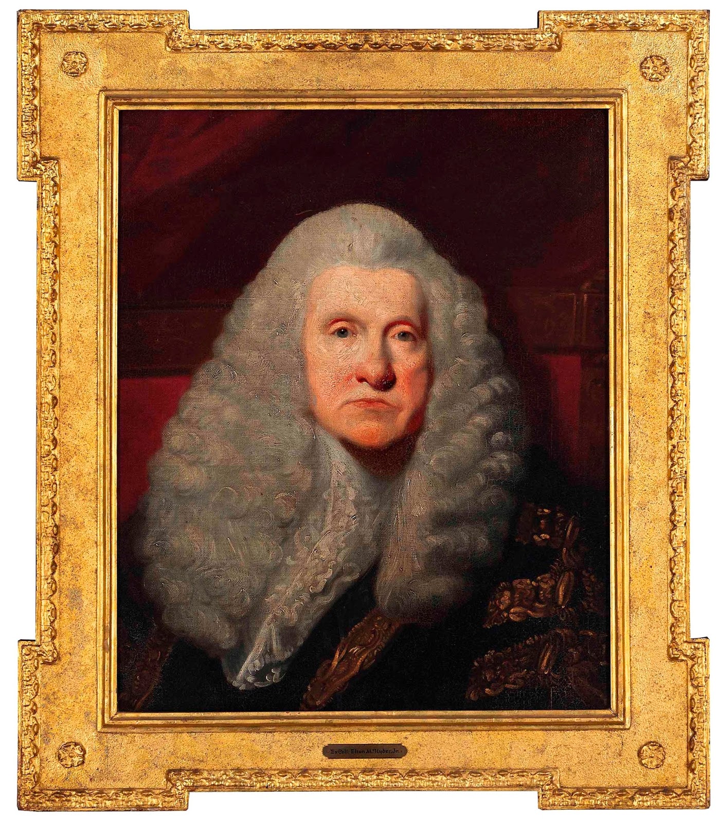 Royalty & Pomp: THE VISCOUNT