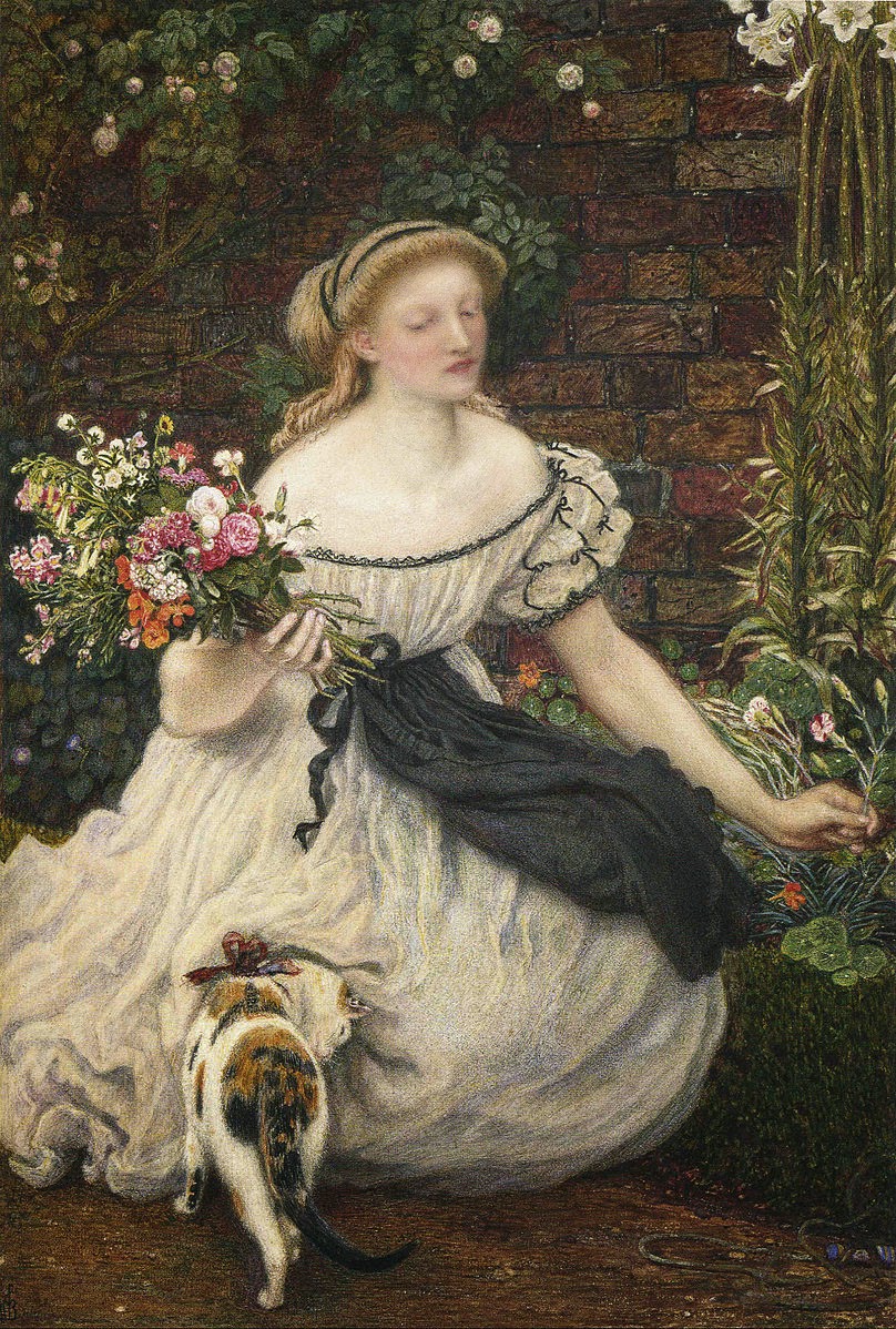 Heroes, Heroines, and History: Say It With Flowers