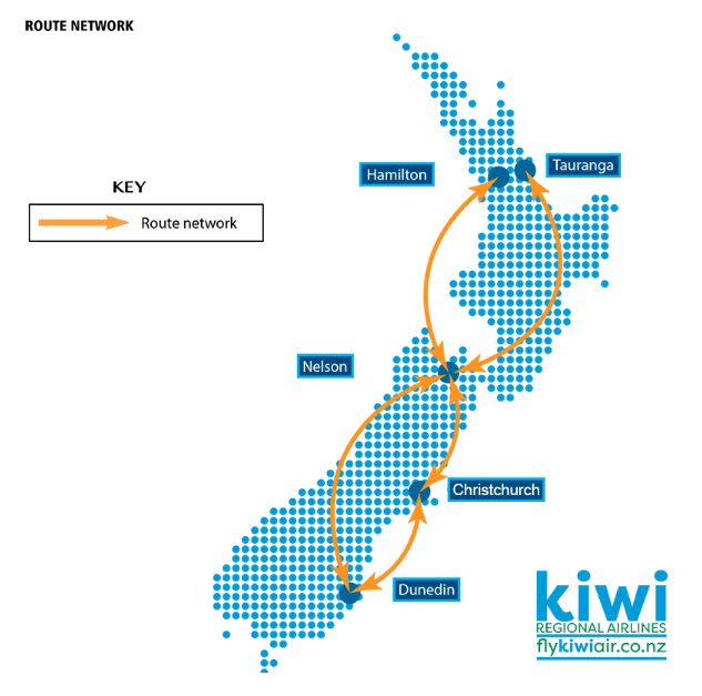 3rd Level New Zealand: Kiwi Regional takes flight
