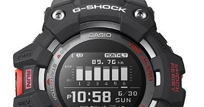 Zona Casio: Nuevo Casio GBD-100, el "hermano pequeño" del Casio GBD-H1000