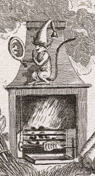 Researching Food History : A wig for the cook - 1776