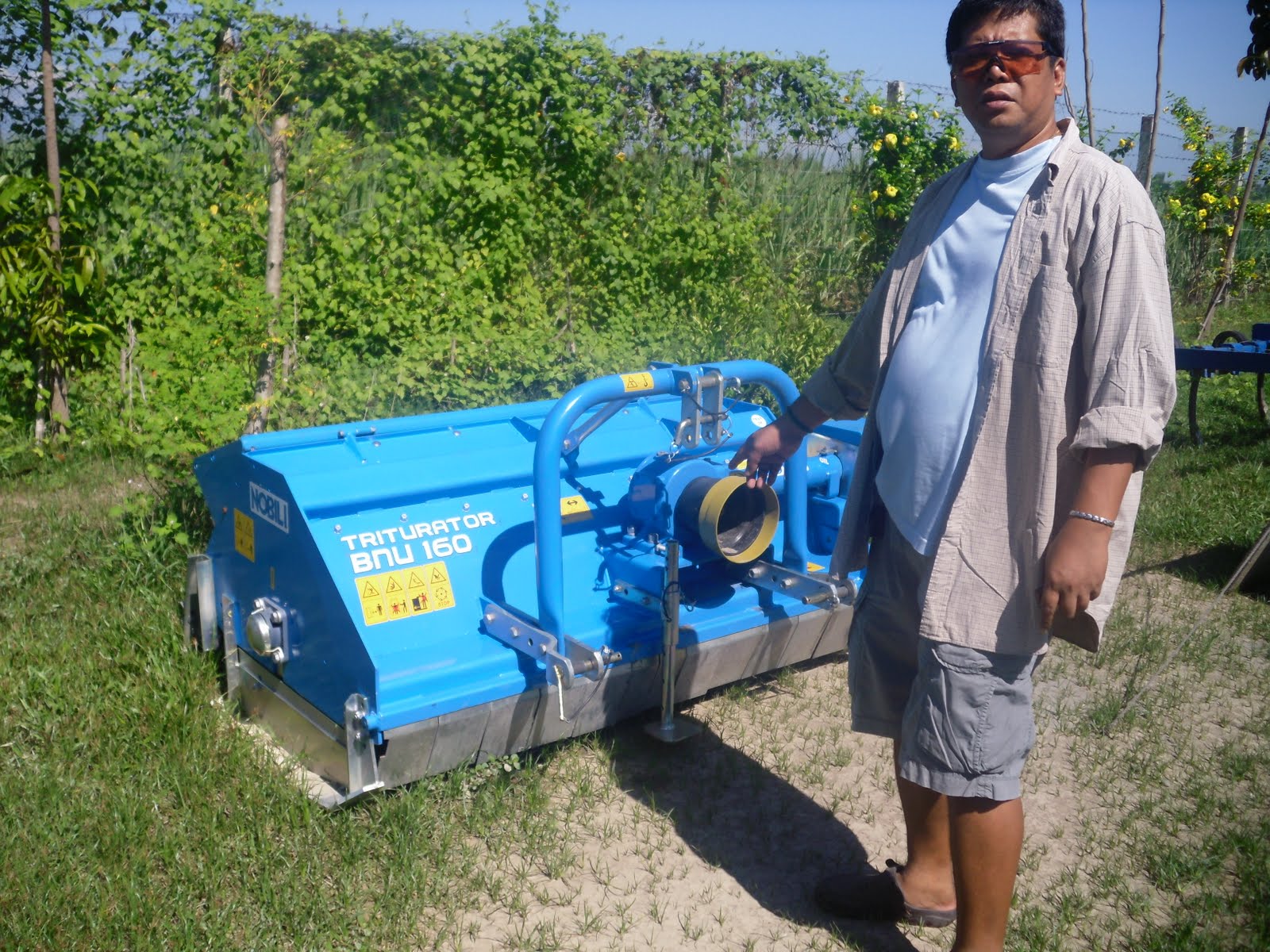 Tarlac Mill District Office: Sugarcane Block Farming