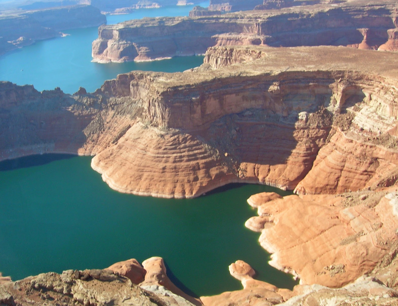 Legnagoflash : USA: il lago Powell