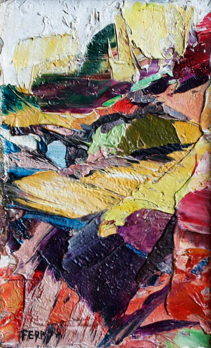 PAINTERLINESS: BEAUTY IN ABSTRACTION - Masters Gallery Vancouver