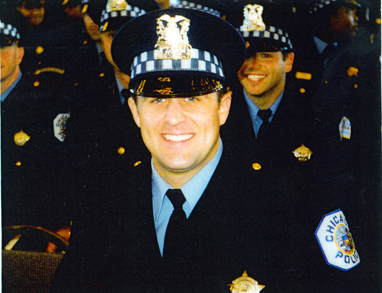 For LiL Mike: To my Cousin...Officer Michael Ceriale