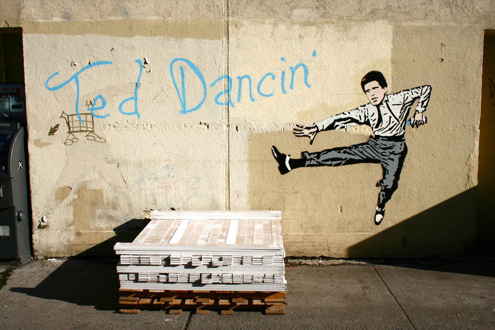 If It's Hip, It's Here (Archives): banksy