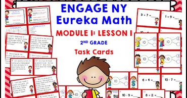 The Best of Teacher Entrepreneurs IV: FREE MATH LESSON - “Engage NY ...