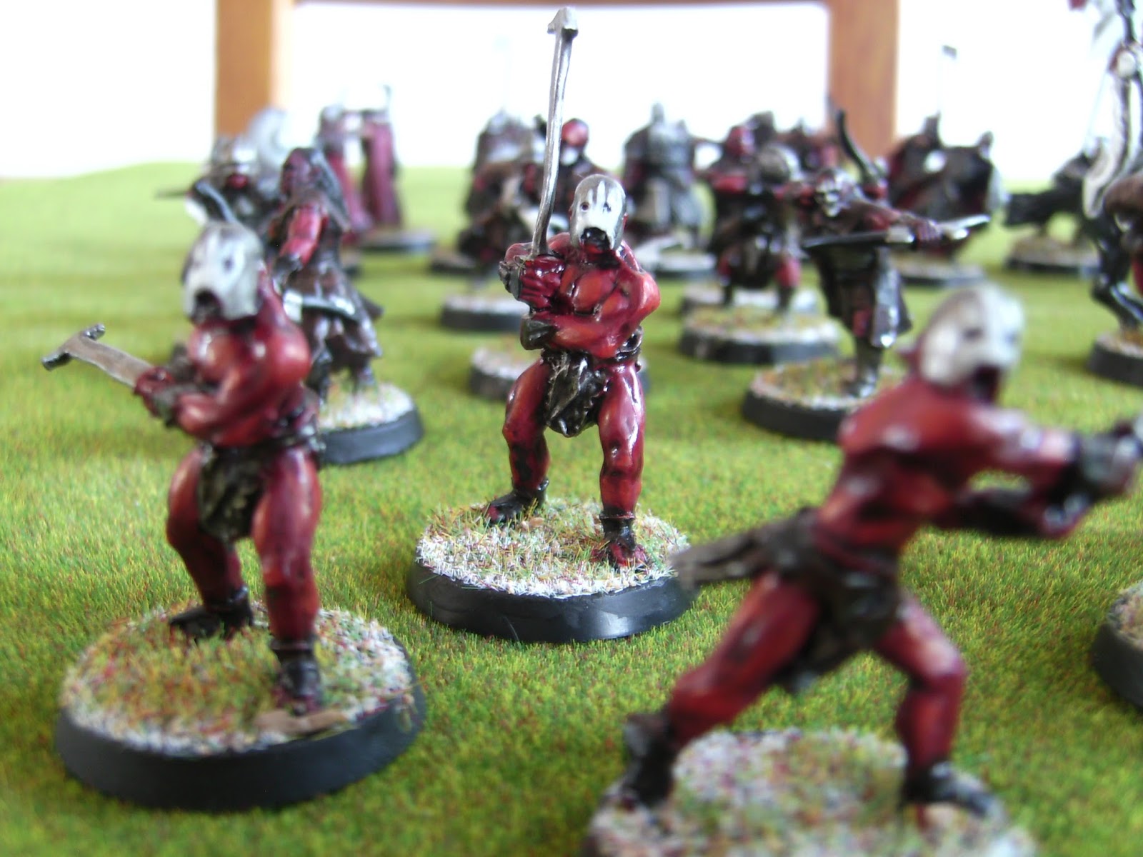 Eyes of the Snake: Army Showcase - Part 7 - Isengard