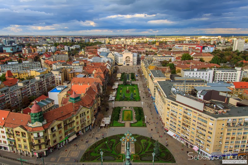 Sebastian Puraci Photography: timisoara city centre