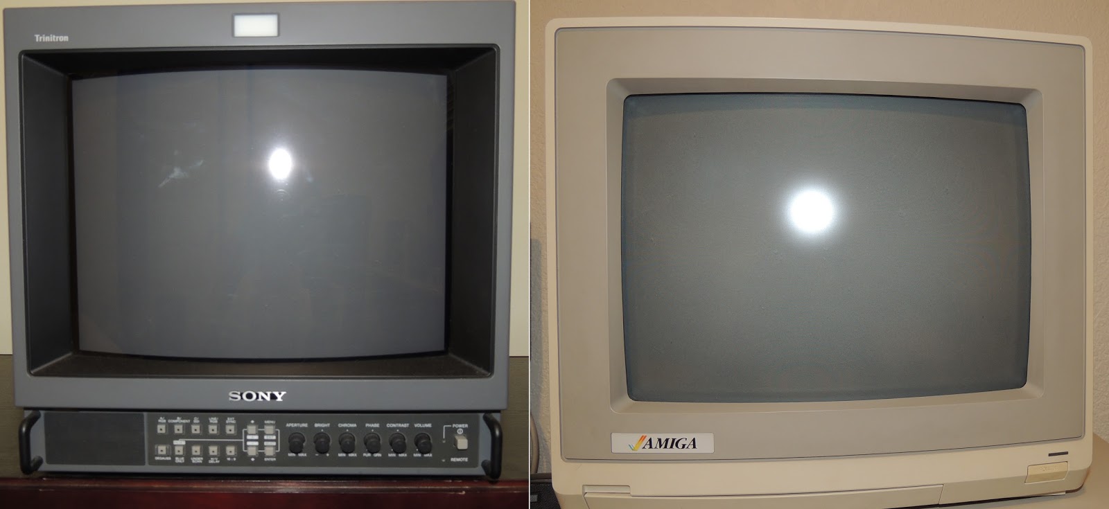 Mr. Glitch's Retro Reviews: RGB Video And Old Game Consoles