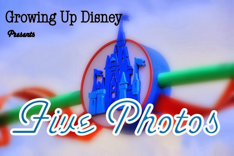 Growing Up Disney: Five Photos! 1973 Walt Disney World Parade