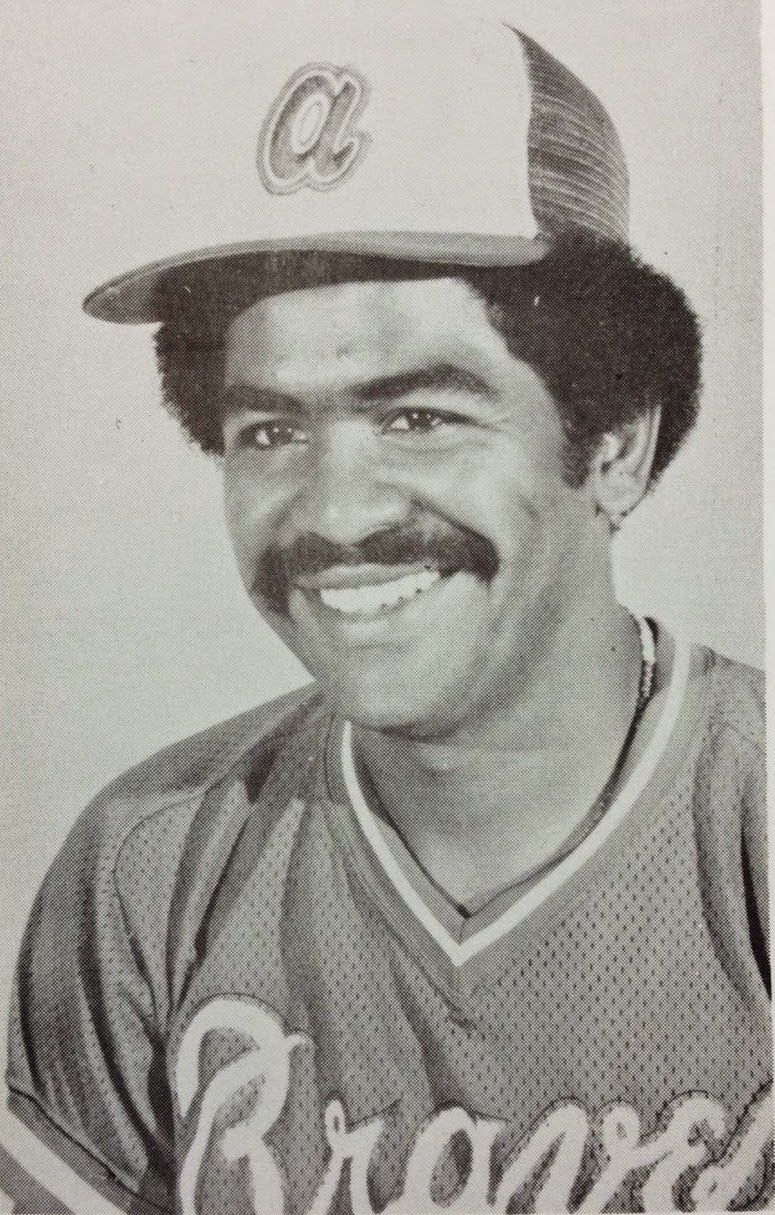 Atlanta Braves #100 Favorite Players from the 1970's: #112 CHICO RUIZ