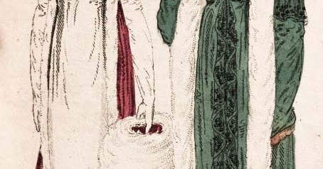 Two Nerdy History Girls: Fashions for January 1806