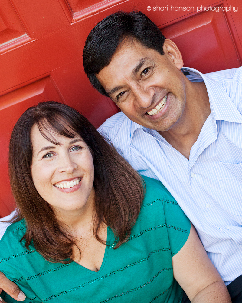 Shari Hanson Photography: Sonya + Solomon ENGAGED!