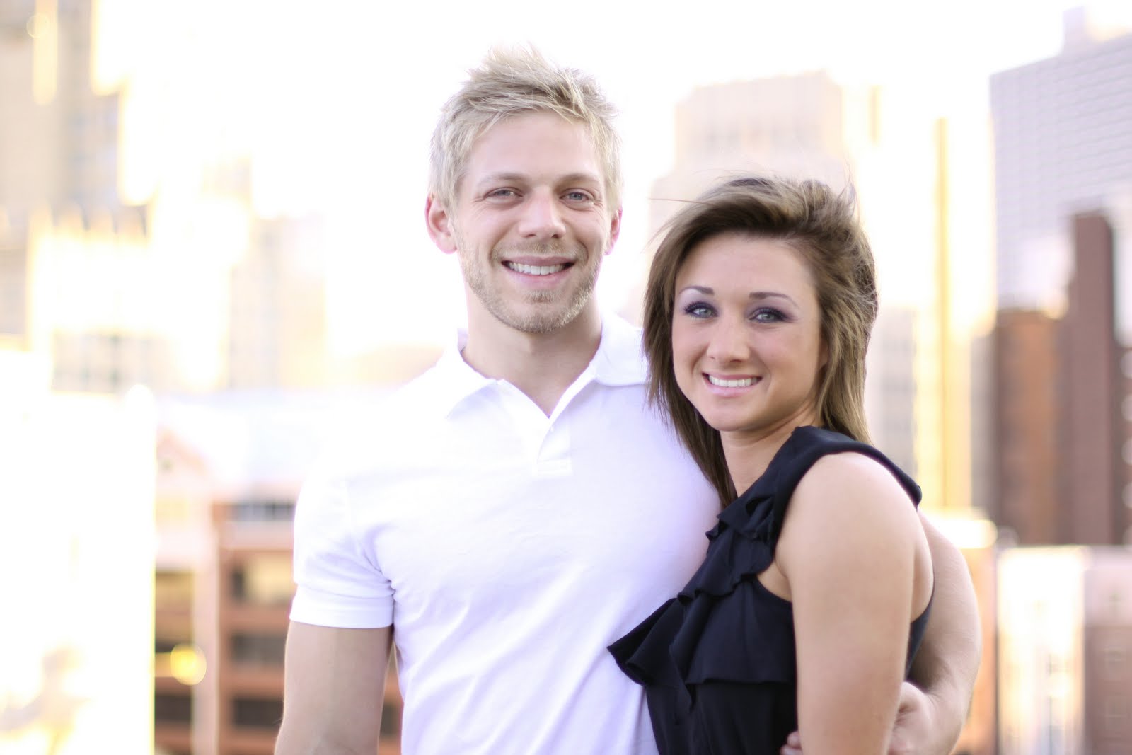 megan fortner photography: Justin and Brittany