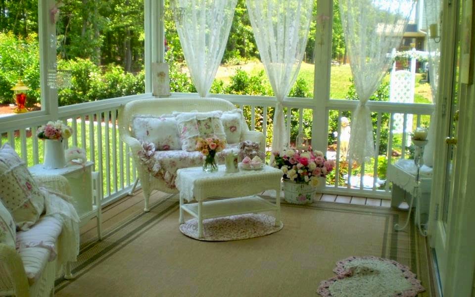 Arq's & Co.: Decoração: Varandas