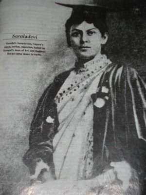 Sarala Devi – Dando Voz às Mulheres na Índia - Pensando Ao Contrário