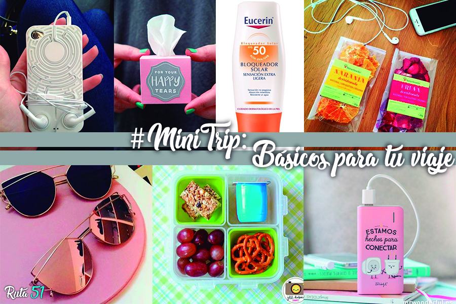 MiniTrip: Básicos para tu viaje - RUTA 51