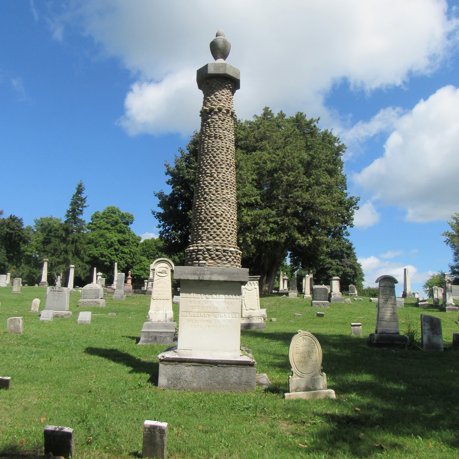 Cobblestone Buildings of North America: Cobblestone Structures in New ...