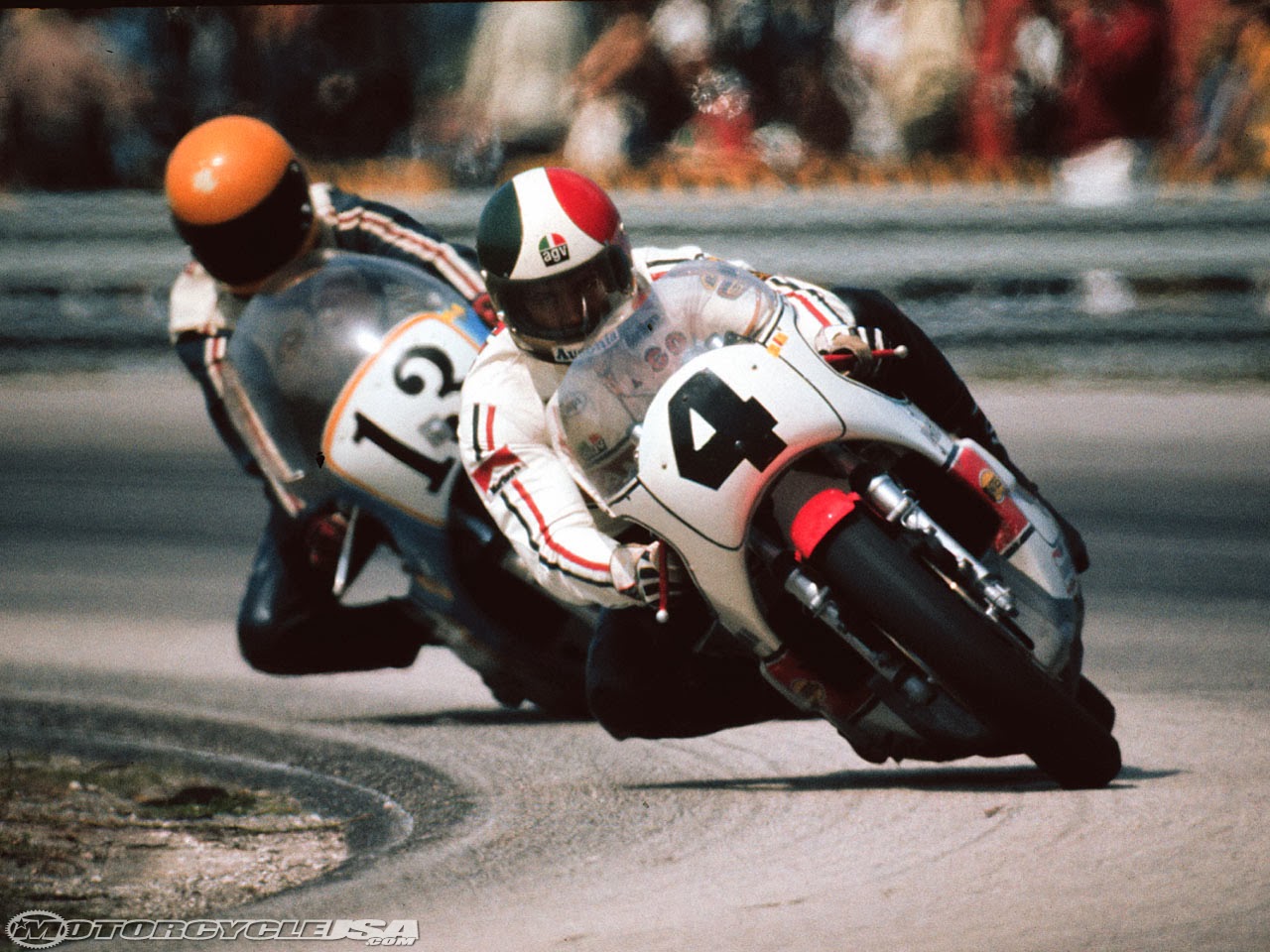 Paul's Ride Guide: MotoGP Legend Giacomo Agostini