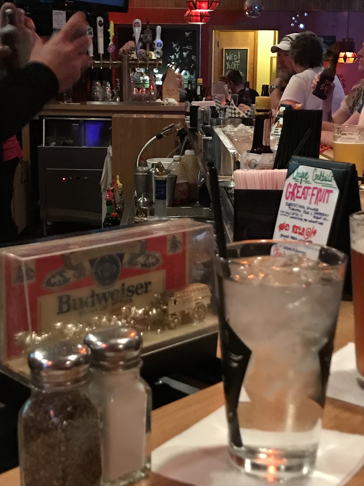 Trempealeau traveler: The Case For Whiskey, Beedle's Bar and Restaurant ...