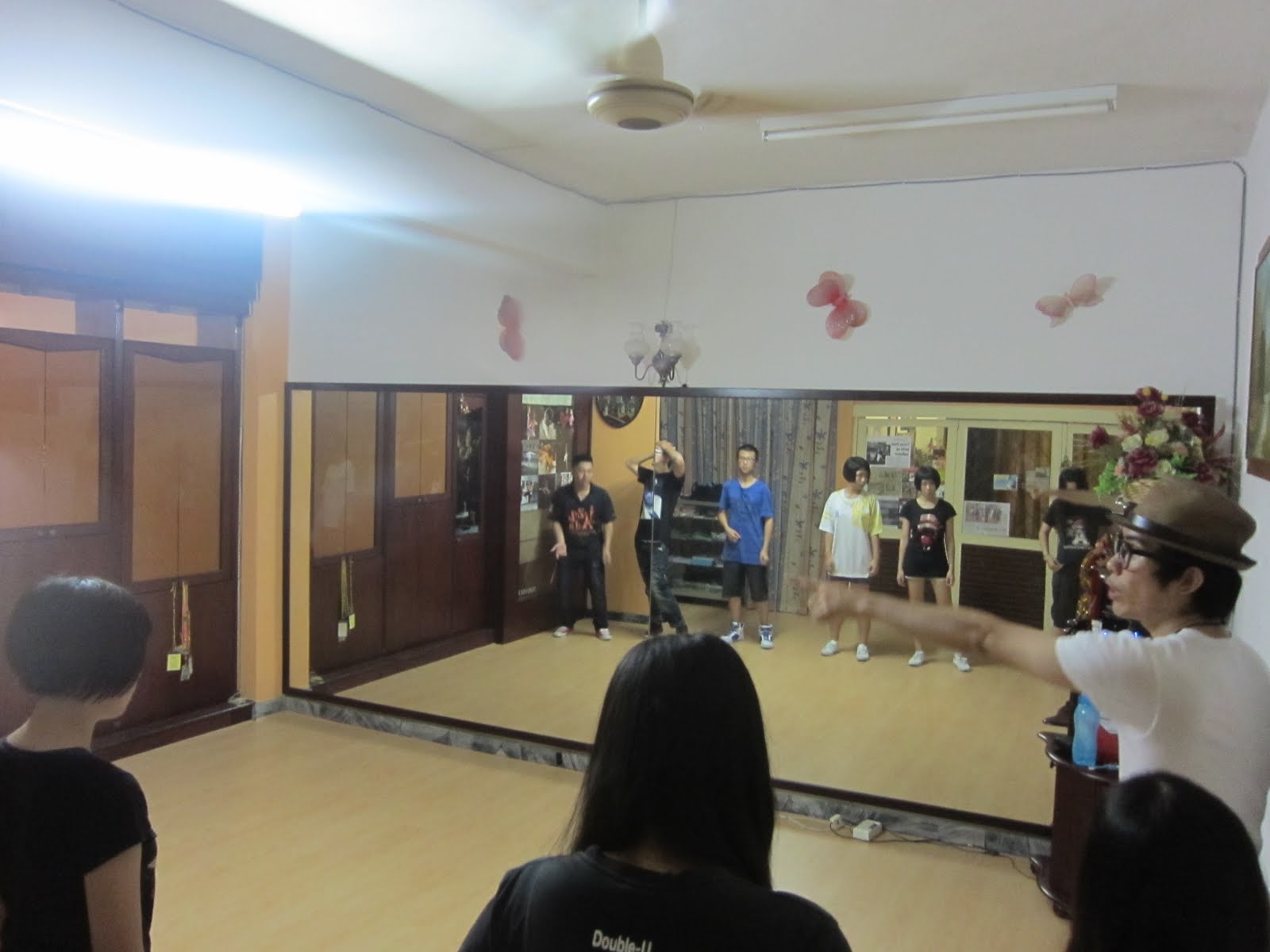 100% Dance Community: iiB Dance Classes At Penang Island Is AVAILABLE ...