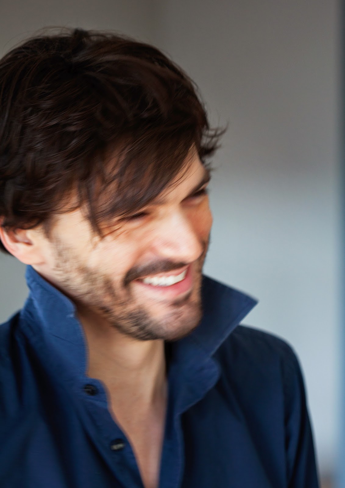 Ian Phillips-McLaren photographer : Jalaal Hartley - Actor