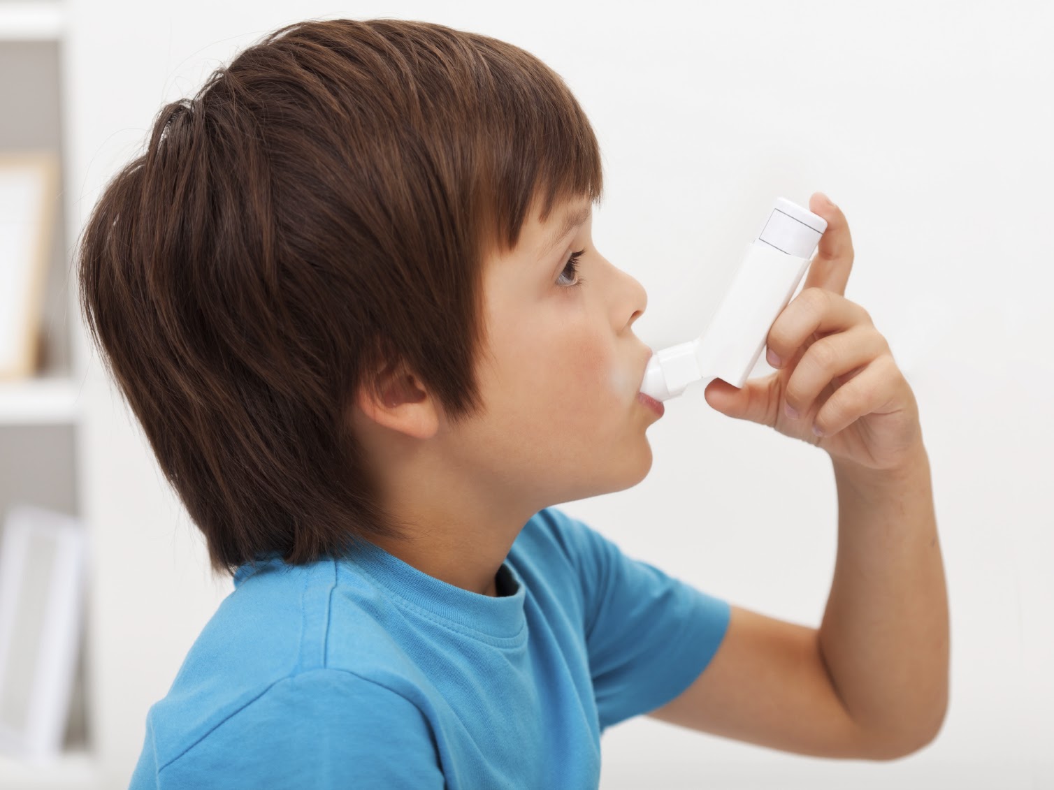 L'asthme chez l'enfant | Culture Médicale