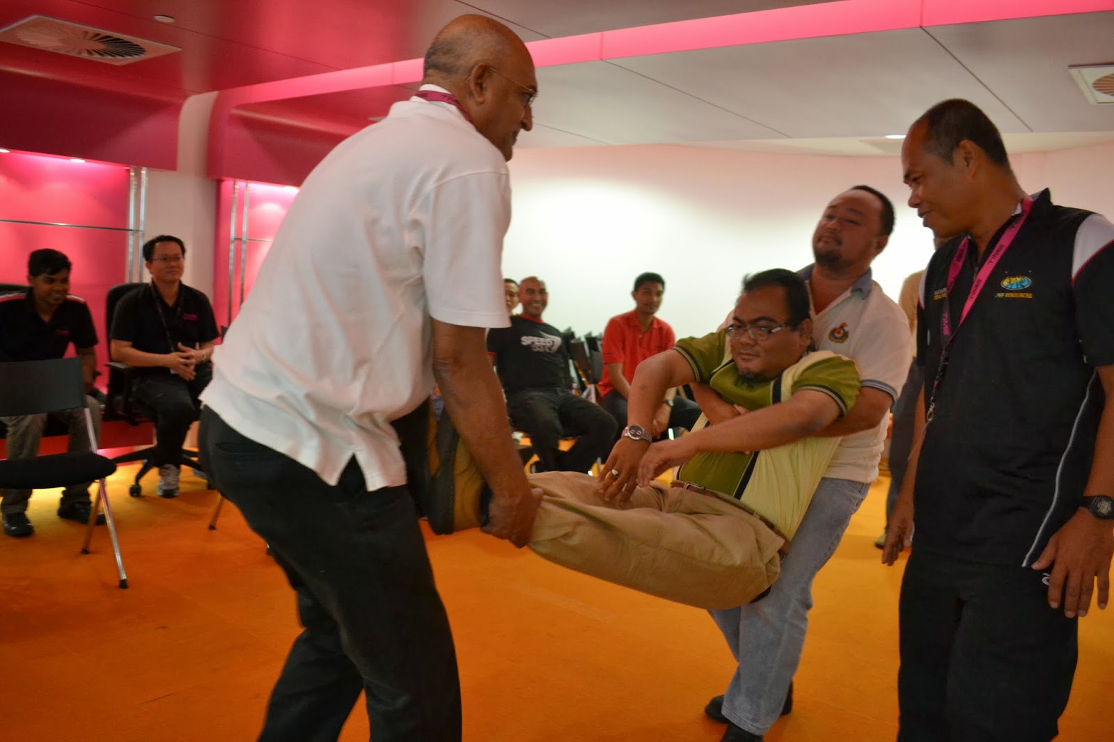 PELAN TINDAKAN KECEMASAN KEBAKARAN