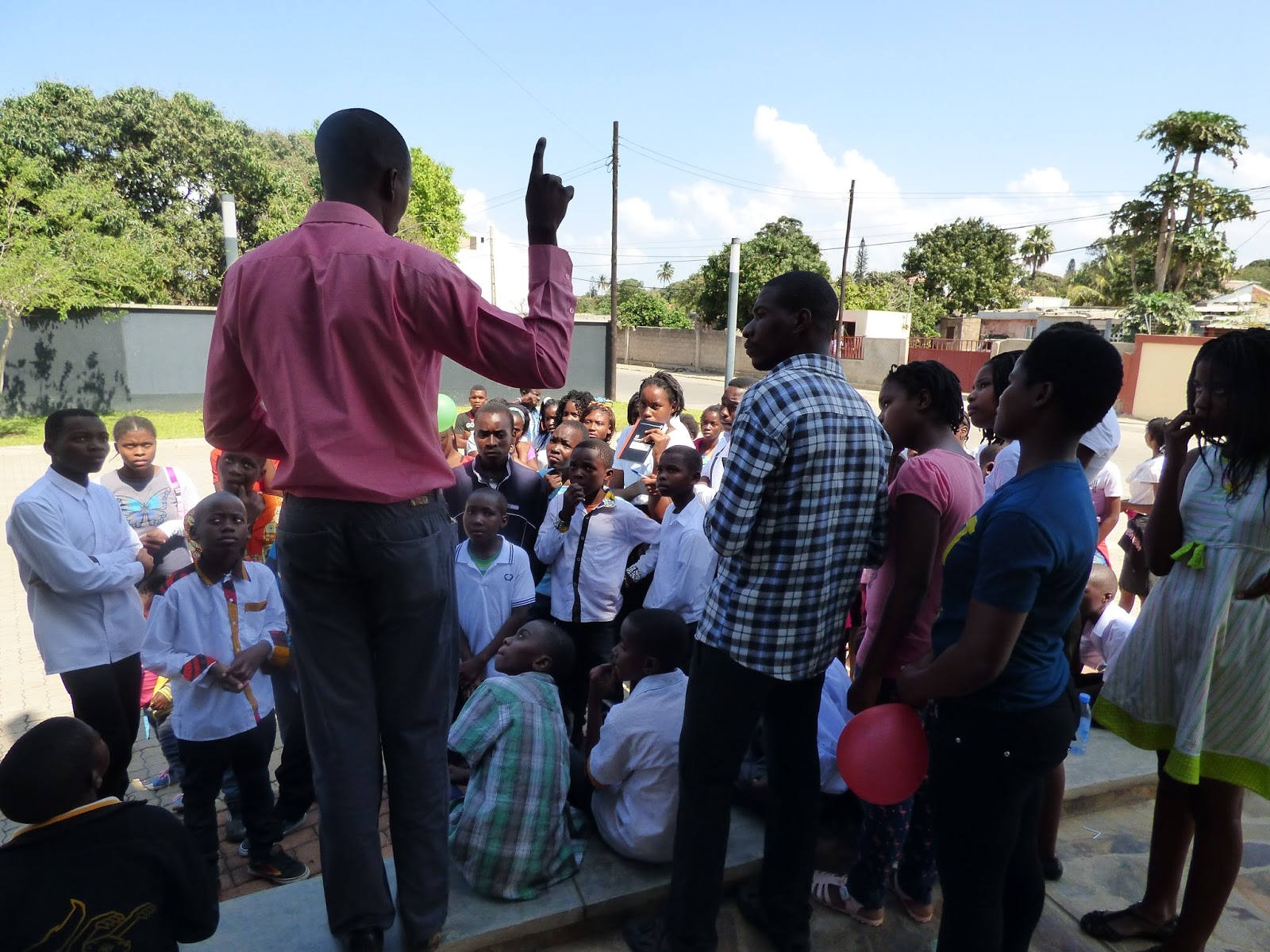 Monumento E Centro De Interpretacao Da Matola