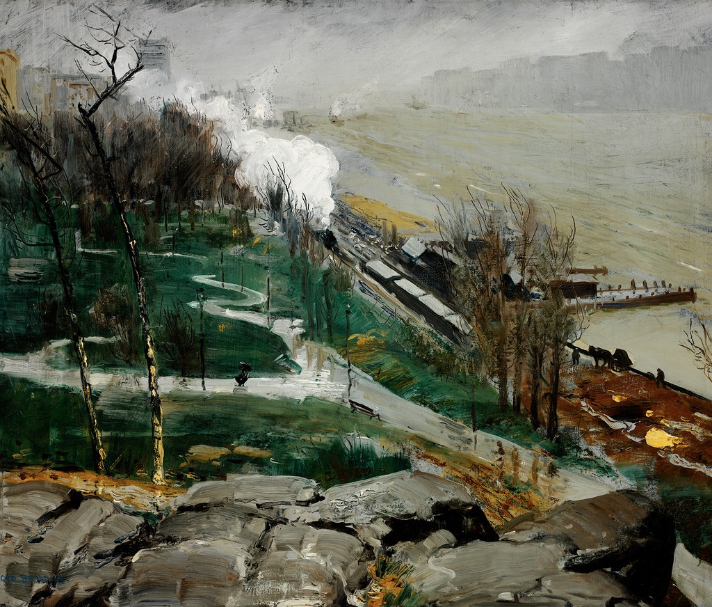 vghuioew: George Bellows