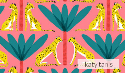 print & pattern: DESIGN AGENCY - nerida hansen