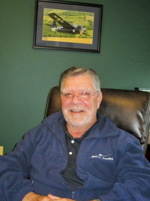 Kathryn's Report: Aero-Smith has high hopes for former Tiger Aircraft ...